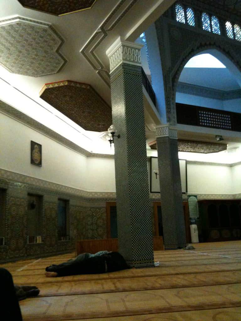 Mosquée de Géneve, joumou'a 3 septembre 2010 | Trouve Ta Mosquée