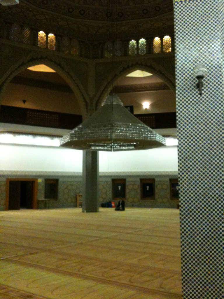 Mosquée de Géneve, joumou'a 3 septembre 2010 | Trouve Ta Mosquée