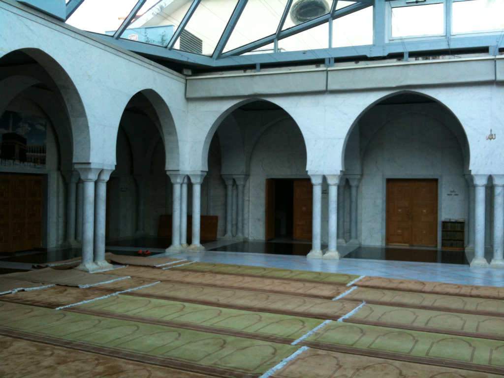 Mosquée de Géneve, joumou'a 3 septembre 2010 | Trouve Ta Mosquée