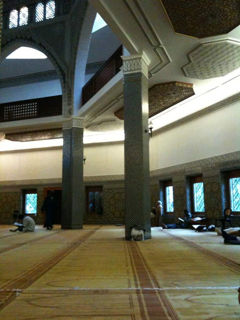 Mosquée de Géneve, joumou'a 3 septembre 2010 | Trouve Ta Mosquée
