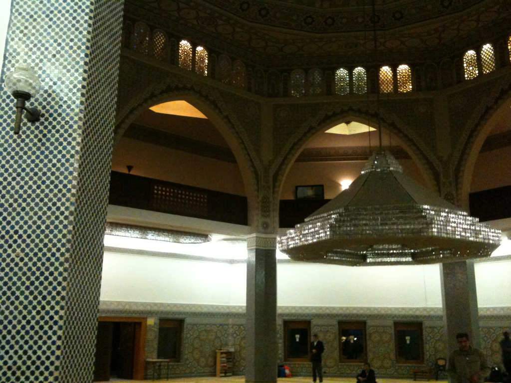 Mosquée de Géneve, joumou'a 3 septembre 2010 | Trouve Ta Mosquée