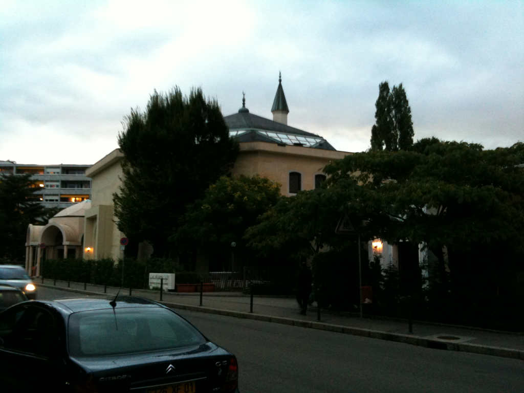 Mosquée de Géneve, joumou'a 3 septembre 2010 | Trouve Ta Mosquée