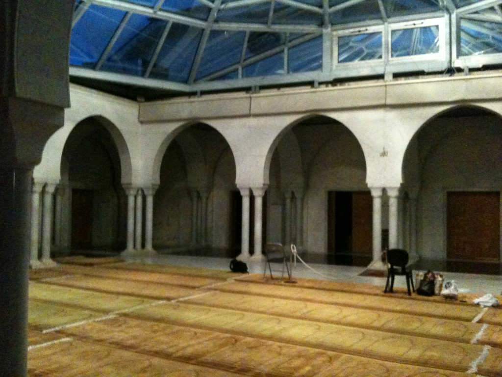 Mosquée de Géneve, joumou'a 3 septembre 2010 | Trouve Ta Mosquée