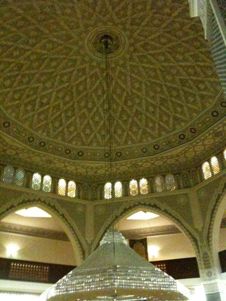 Mosquée de Géneve, joumou'a 3 septembre 2010 | Trouve Ta Mosquée