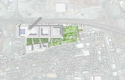 La plus grande mosquée du Magrheb