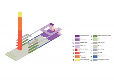 La plus grande mosquée du Magrheb