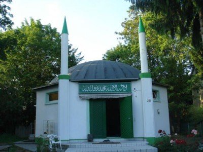 La mosquée la plus impressionnante d'Europe | Trouve Ta Mosquée