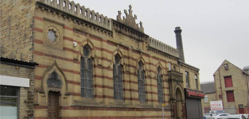 Les musulmans à la rescousse d'une synagogue | Trouve Ta Mosquée