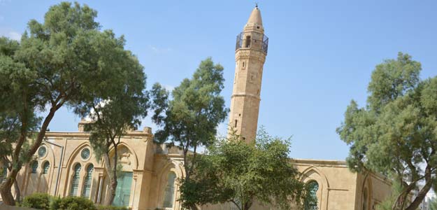 Une mosquée en Palestine transformée en musée | Trouve Ta Mosquée