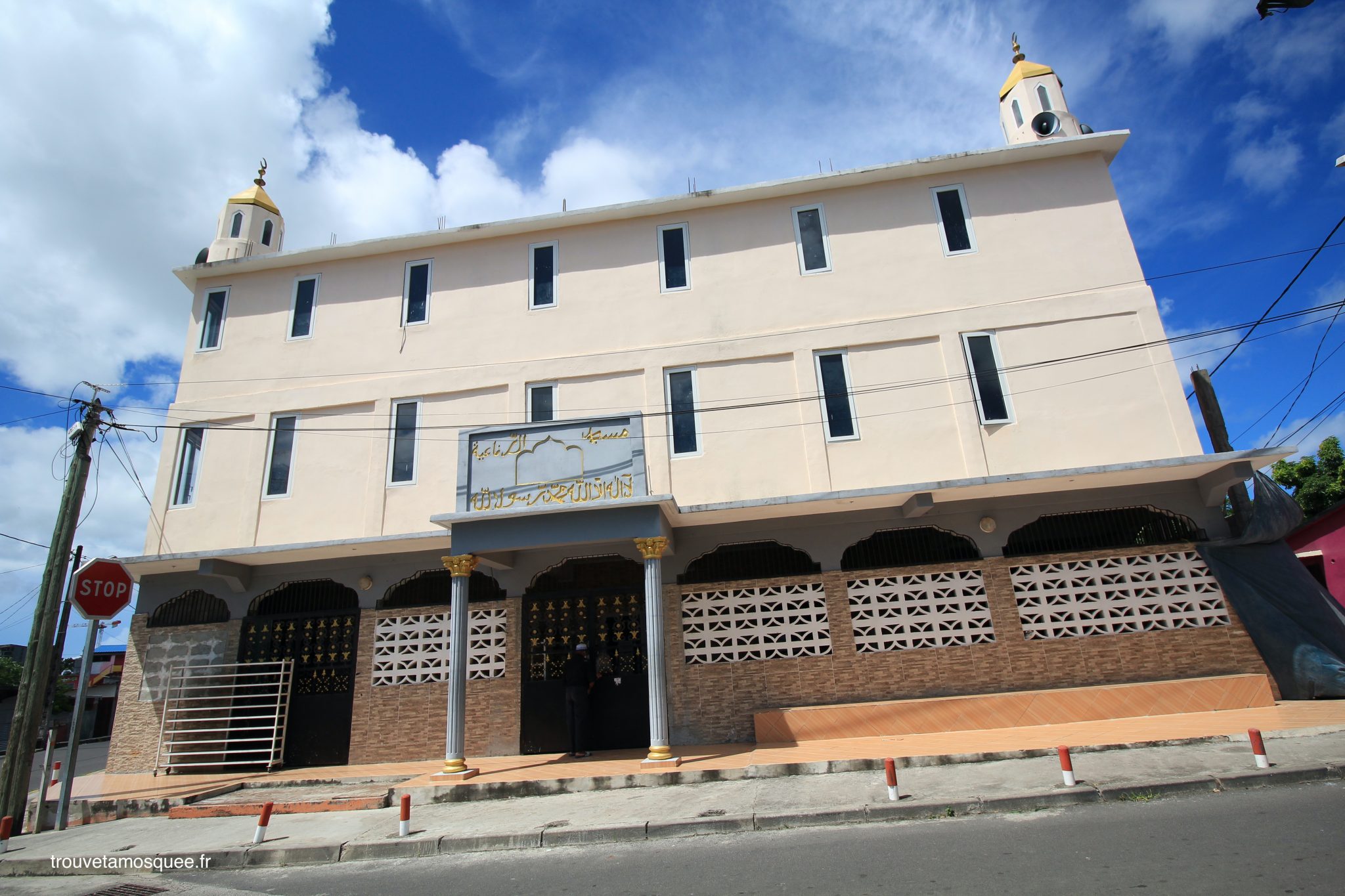 Tour de Mayotte des Mosquées - Jour 1 : Labattoir | Trouve Ta Mosquée