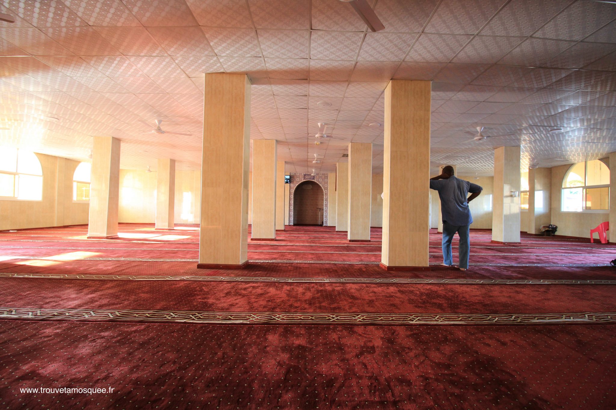 Tour de Mayotte des Mosquées - jour 2 : Pamandzi | Trouve Ta Mosquée
